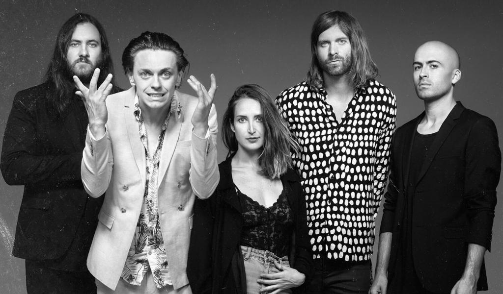 July Talk Announce Drive-In Theatre Concerts – American Blues Scene
