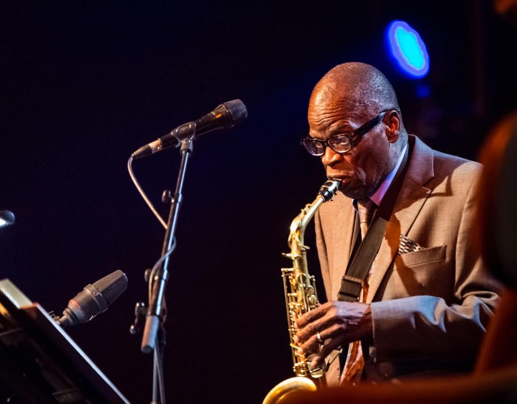 Funk Legend Maceo Parker Announces New Album – American Blues Scene