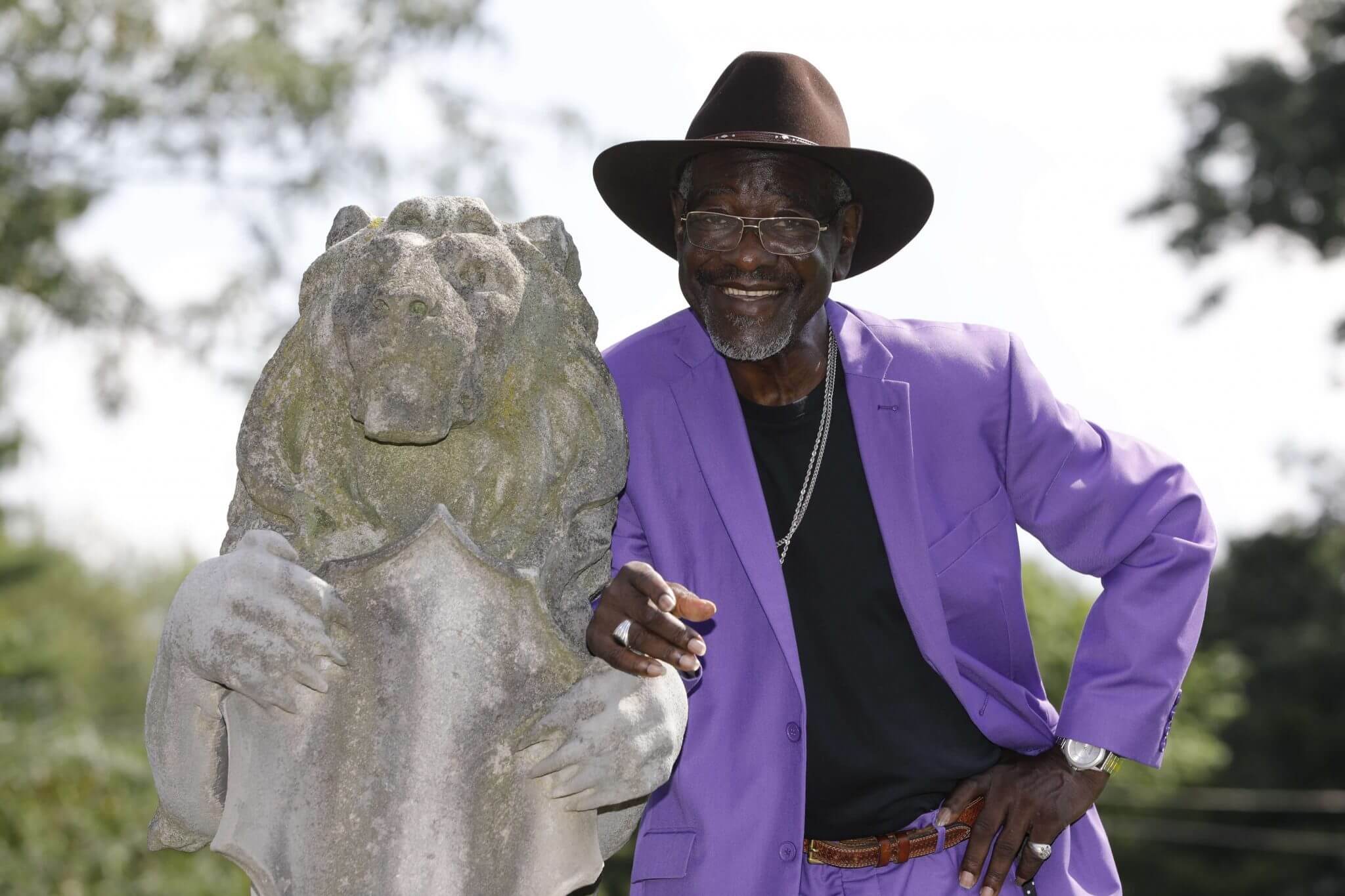 Soul Blues Man Frank Bey Dead at 74 – American Blues Scene