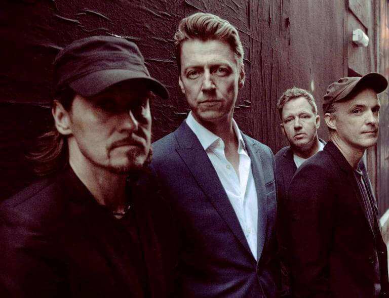 Travis Return With New Album ’10 Songs’ – American Blues Scene