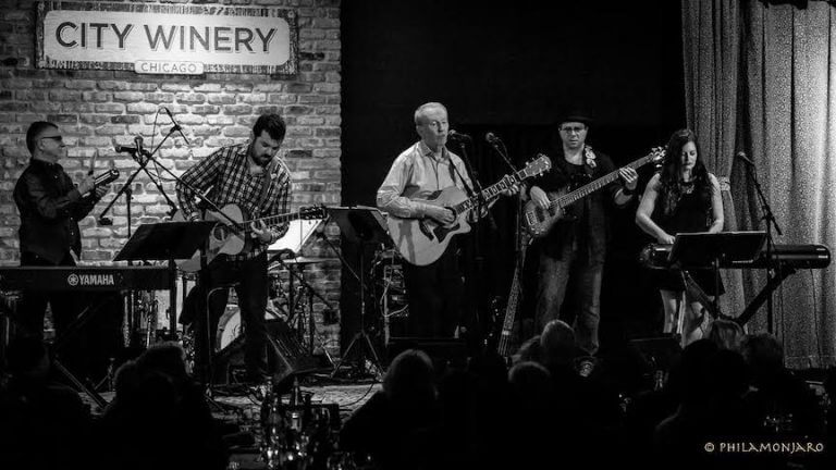 Stories & Songs: Al Stewart & The Empty Pockets City Winery Livestream ...