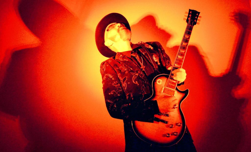 The Mark May Band Release Their ‘Deep Dark Demon’ – American Blues Scene