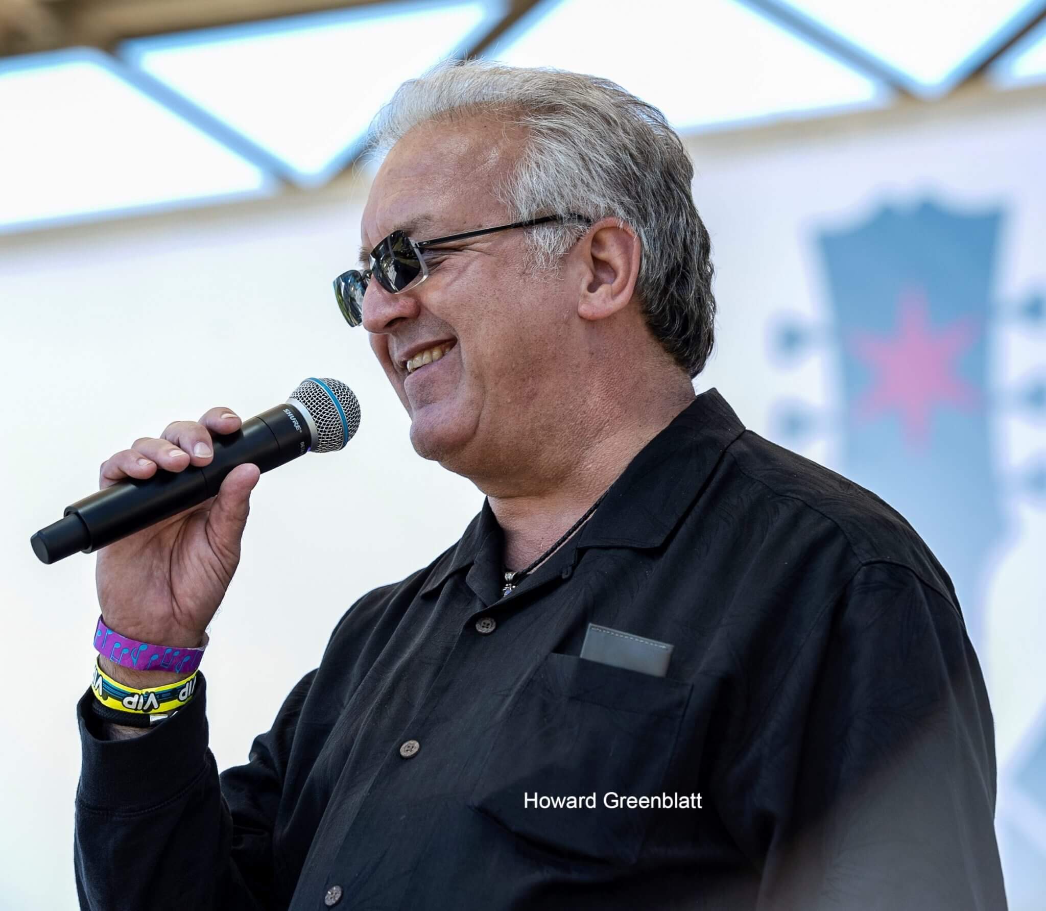 Scott Hammer – Hambone’s Blues Party – American Blues Scene