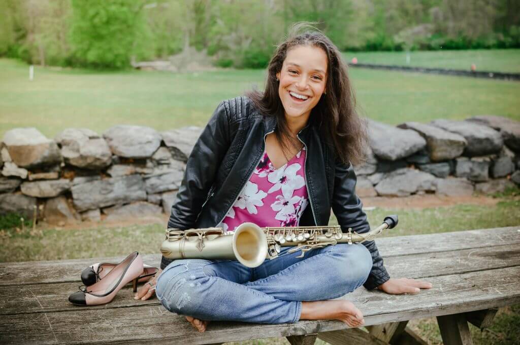 Vanessa Collier Puts Her ‘Heart on the Line’ – American Blues Scene