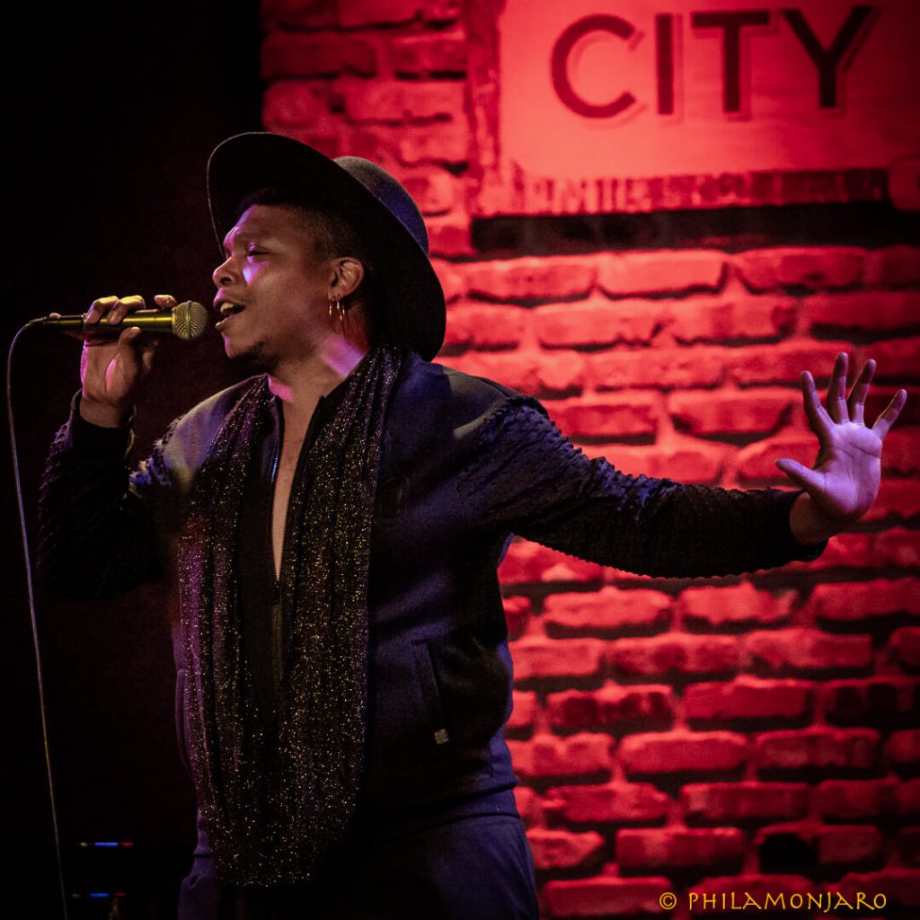 Photo Gallery: JC Brooks Live at City Winery Chicago – American Blues Scene