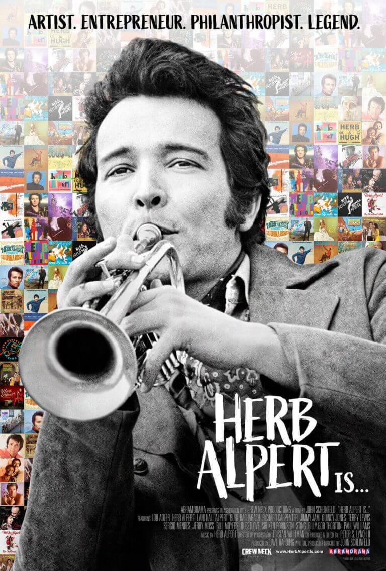 Documentary Film ‘Herb Alpert Is…’ World Premiere Today – American ...