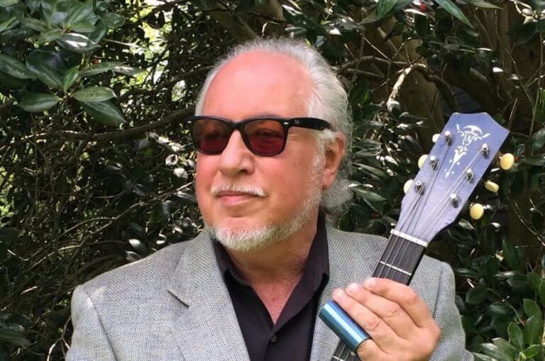 Bob Margolin – ‘Star of Stage and Screens’ – American Blues Scene