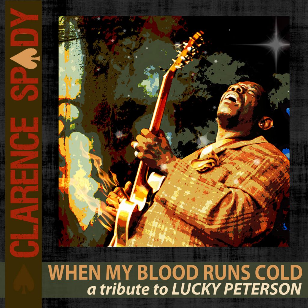 World Premiere: Clarence Spady ‘When My Blood Runs Cold’ Tribute to ...