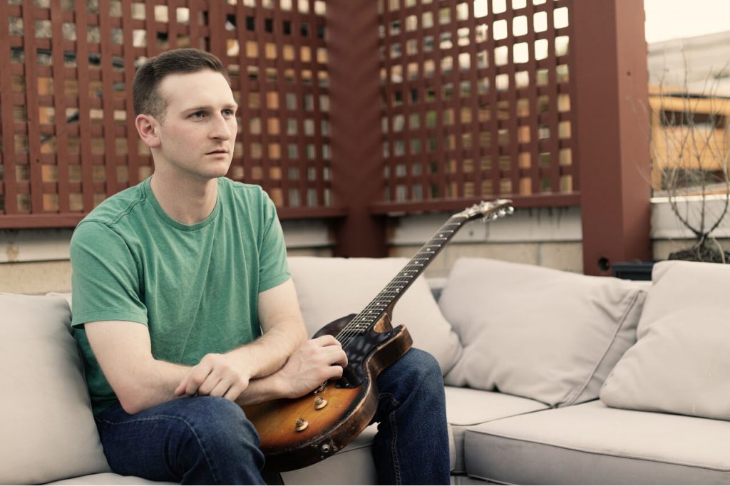Luke Ray: Chicago’s New Singer-Songwriter – American Blues Scene