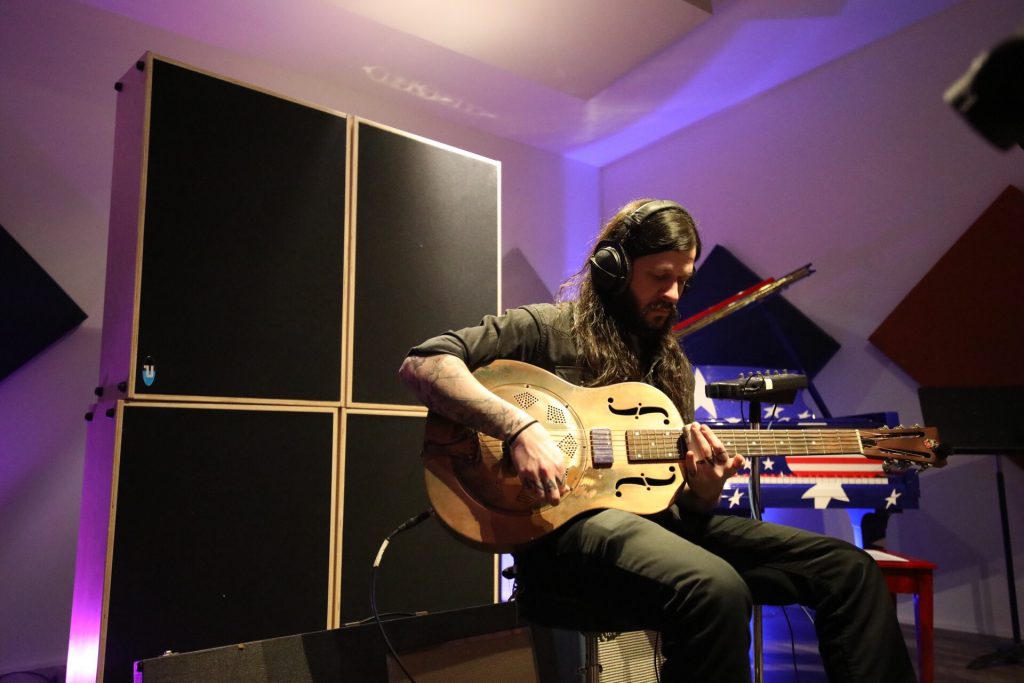 Shawn James – The Guardian – American Blues Scene