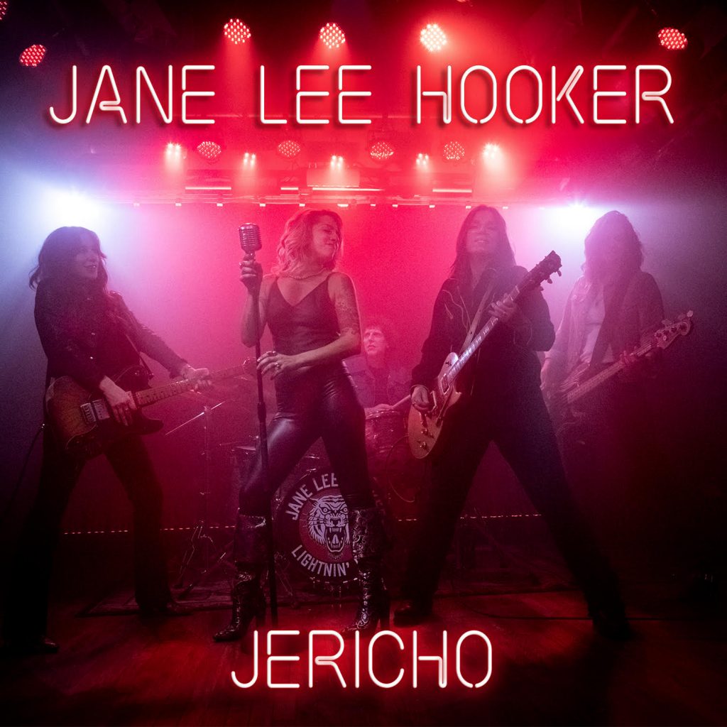 World Premiere Video: Jane Lee Hooker ‘Jericho’ – American Blues Scene