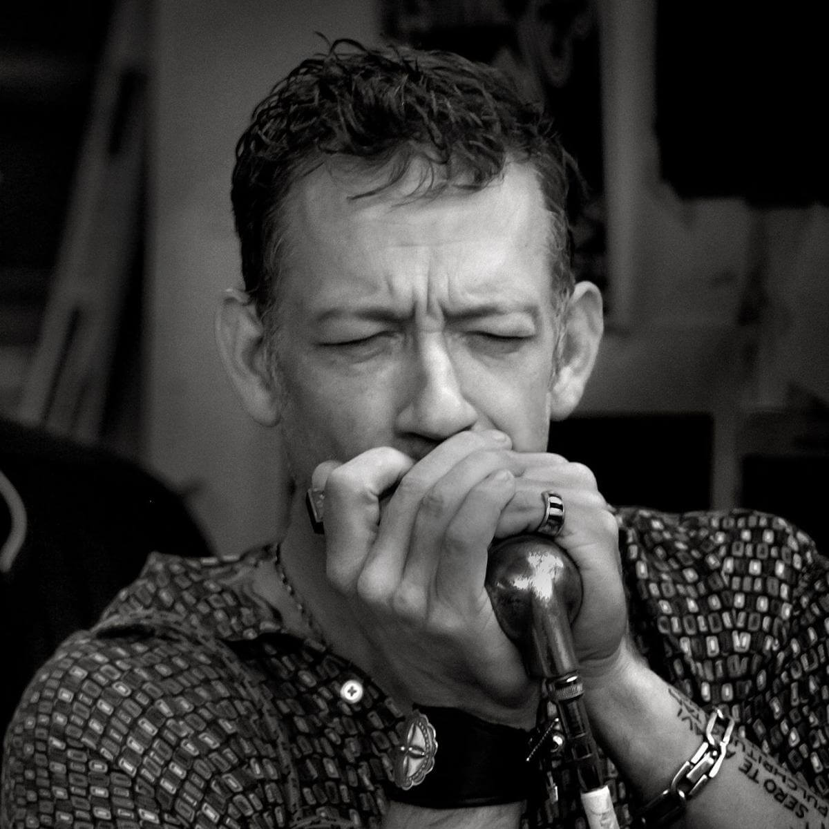 Martin Lang is One ‘Bad Man’ Who’s Very Good – American Blues Scene