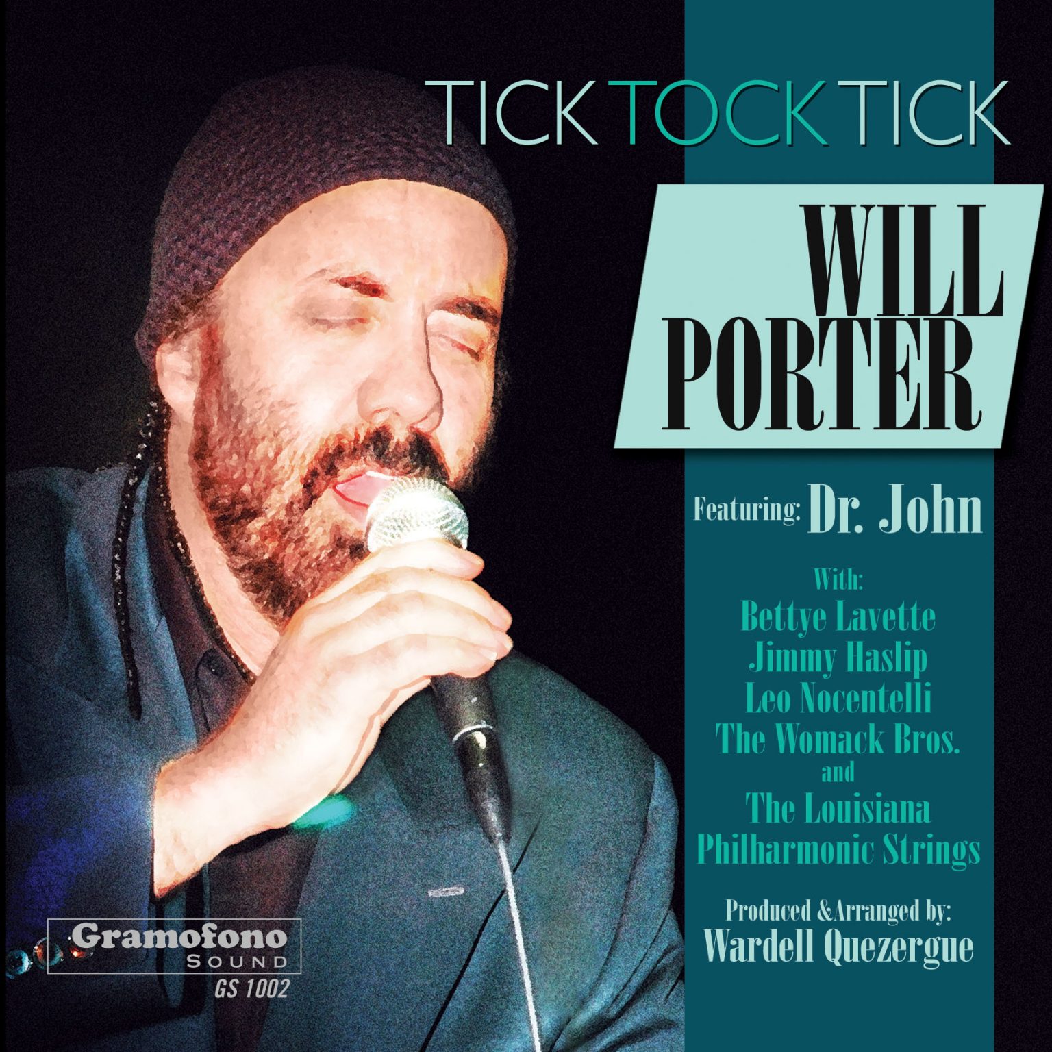 California-Based Singer Will Porter Set to Reissue His Lauded CD, ‘Tick ...
