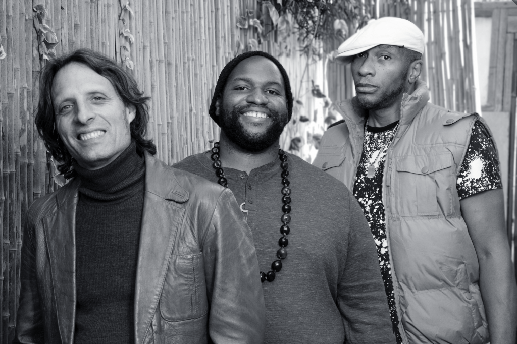 LA Funk-Rock Trio Share New Single/Video ‘Holly’ – American Blues Scene