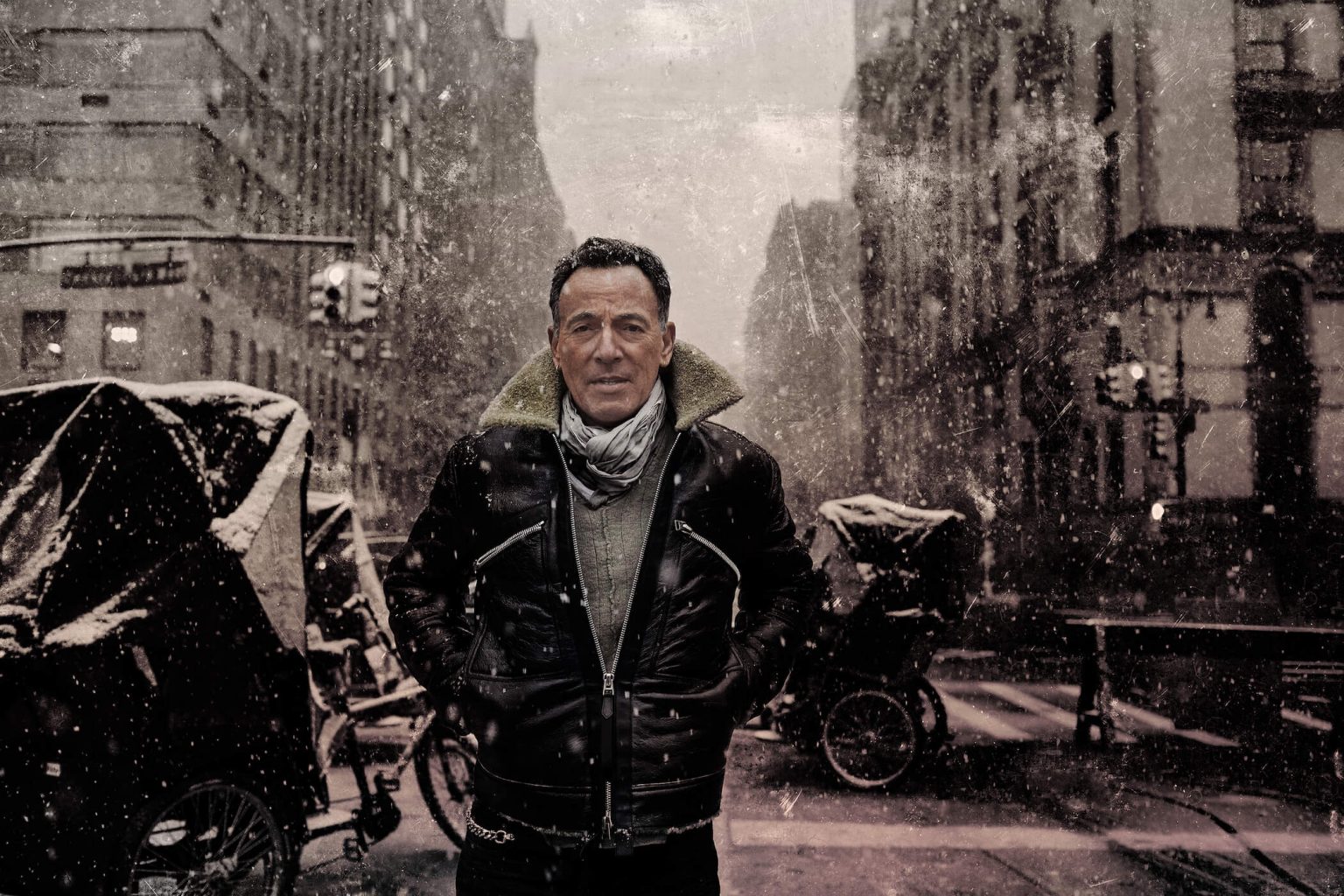 Music Photographer Danny Clinch: ‘It’s Always a Collaboration Between ...