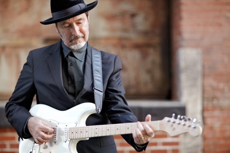 Peter Parcek: Blues Tradition is Just the Cornerstone of His Sound ...