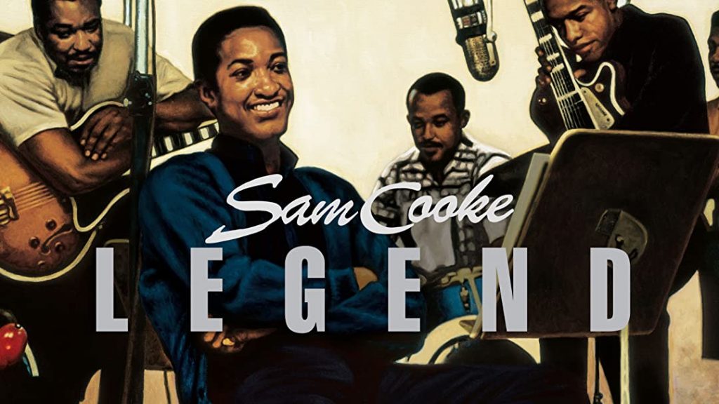 GRAMMY® Winning ‘Sam Cooke: Legend’ Documentary Returns to DVD w/ Extra Content on April 30 ...
