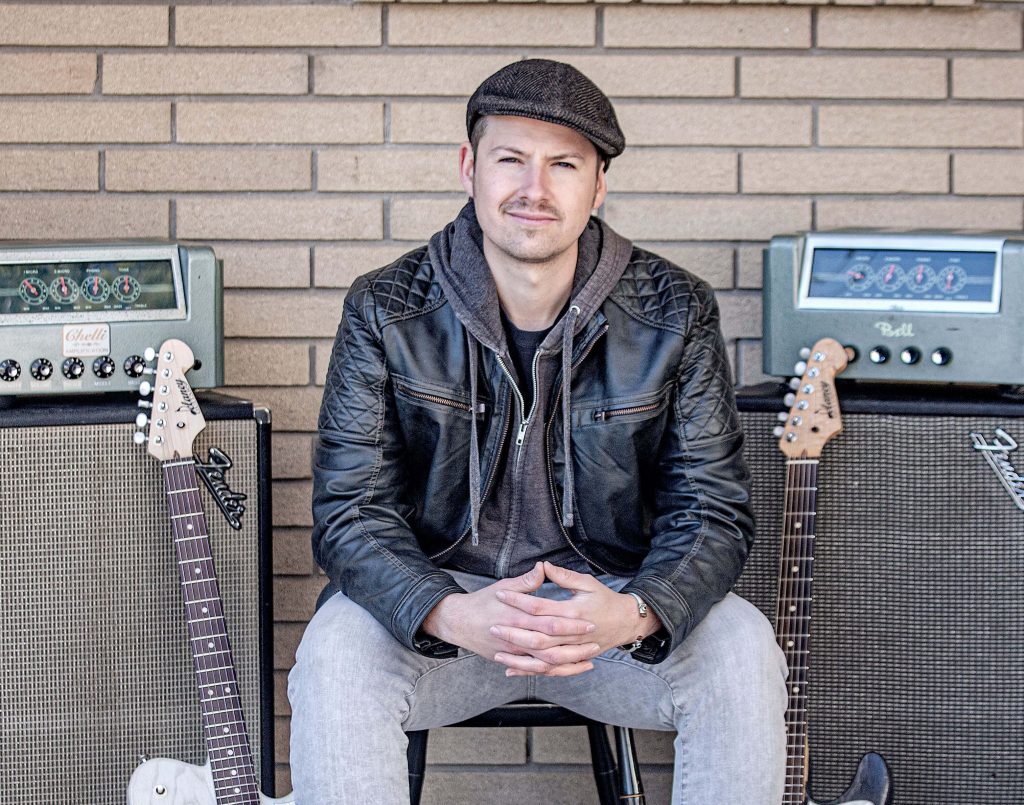 AJ Fullerton Album Release Listening Party Today 3/26 – American Blues ...