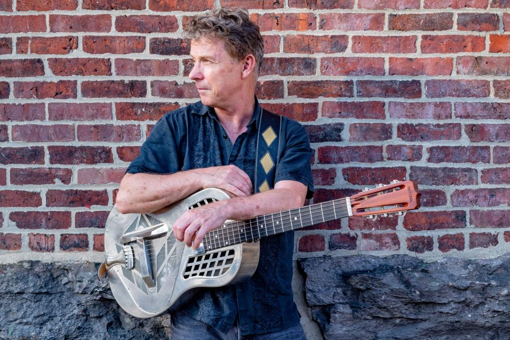 Storyteller Supreme Bob Bradshaw Illuminates New Tales with ‘The Ghost ...