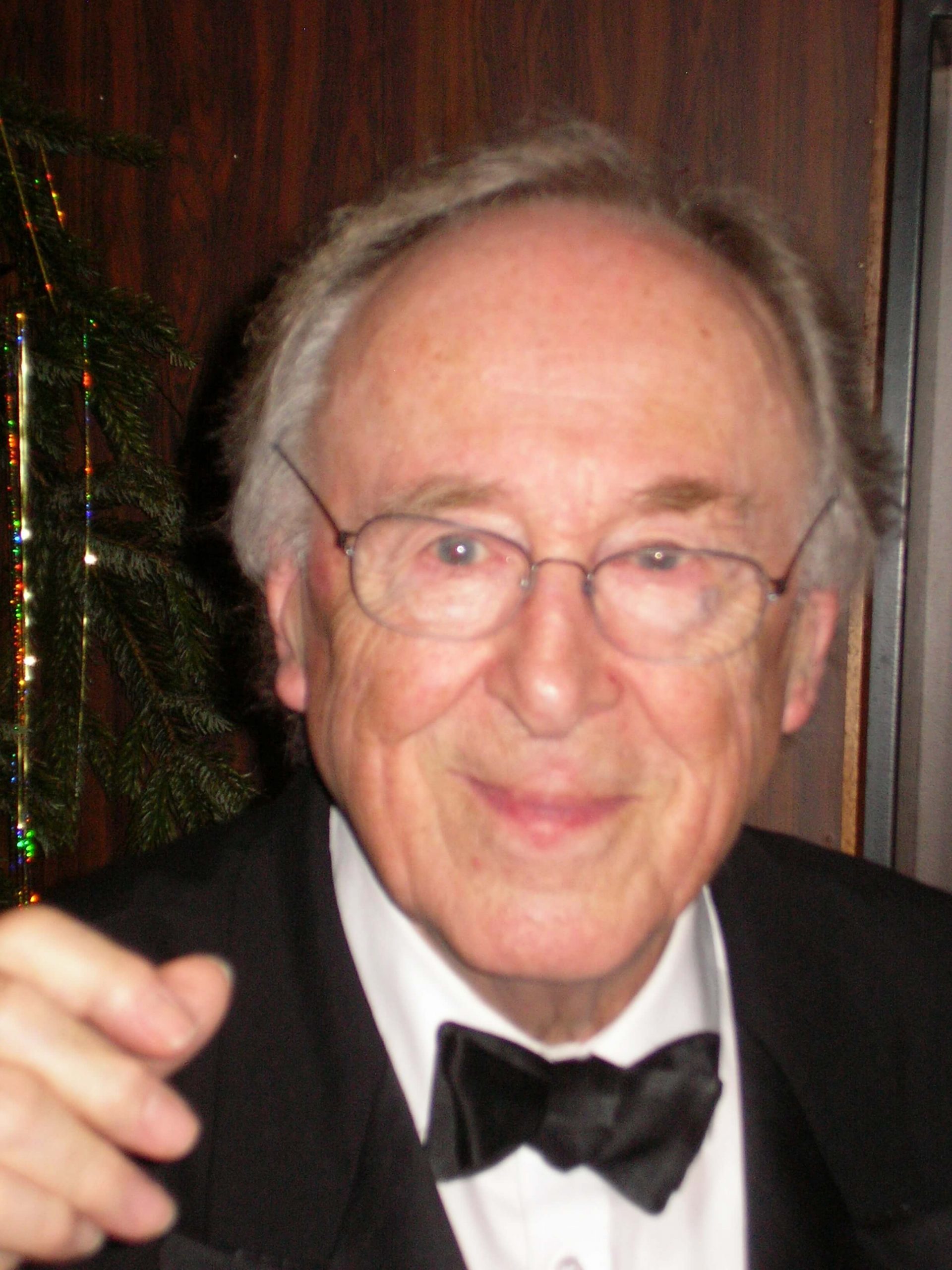 British Jazz Giant Chris Barber Dies at Age 90 – American Blues Scene