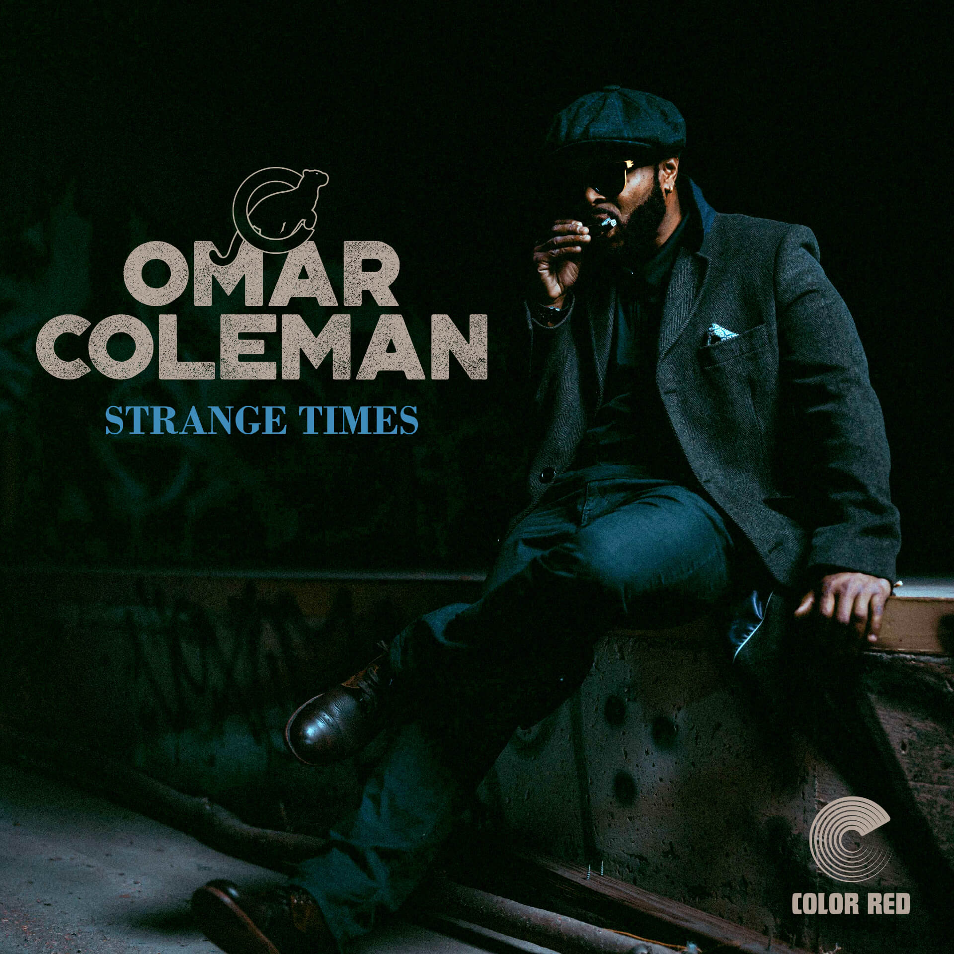 World Premiere Video: Omar Coleman ‘Strange Times’ – American Blues Scene