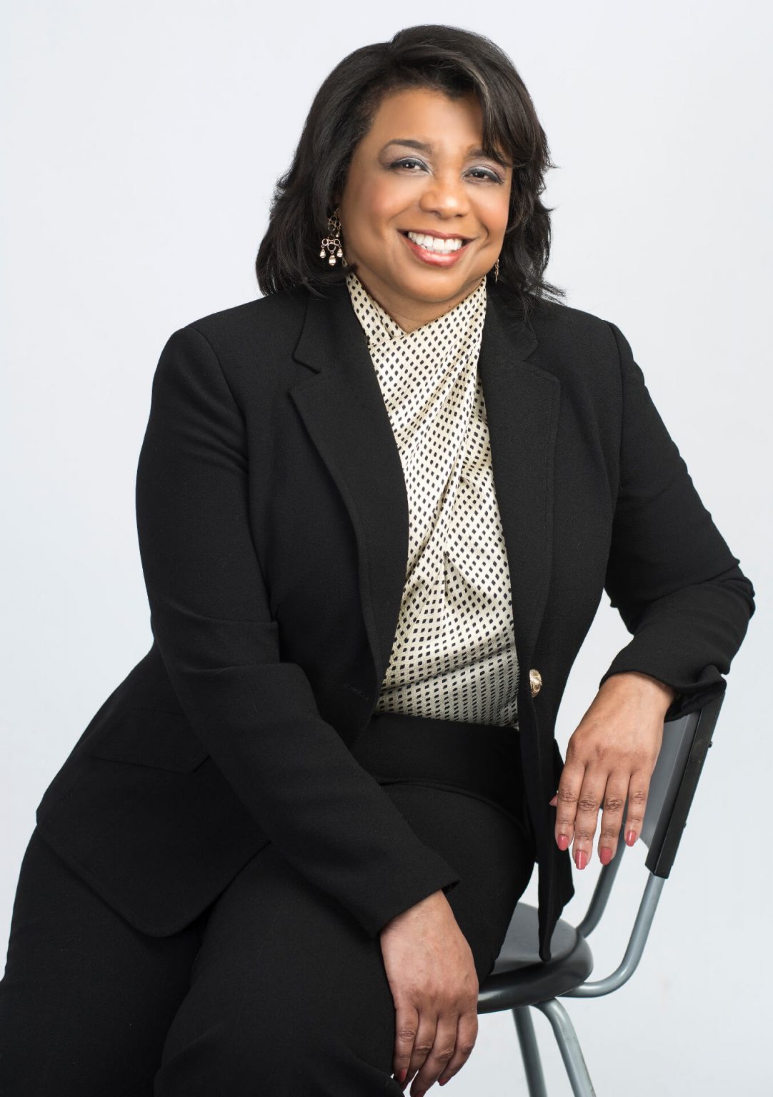 Amid Crisis New Blues Foundation President Eager to Work With Community ...