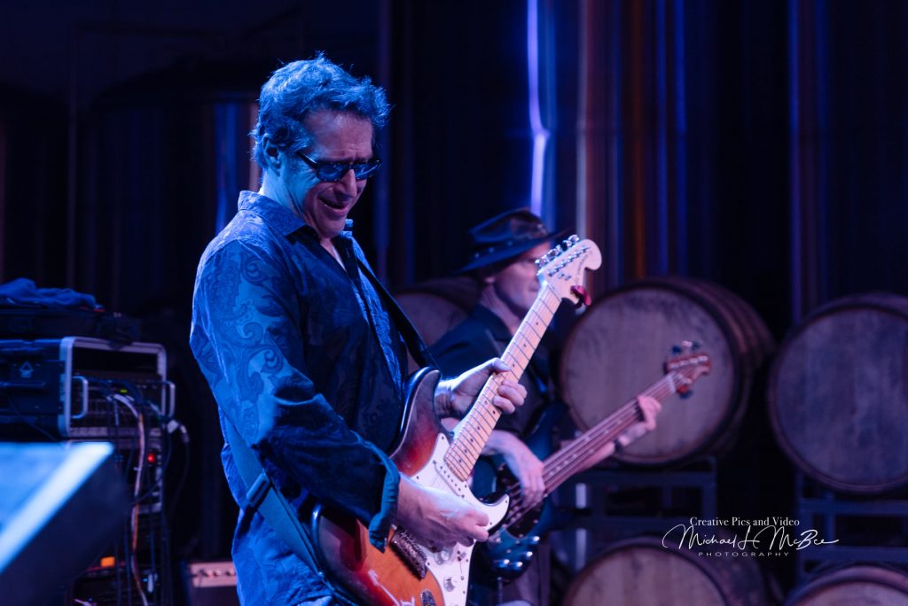 Alex Lopez is ‘Rising Up’ With New Album Release – American Blues Scene