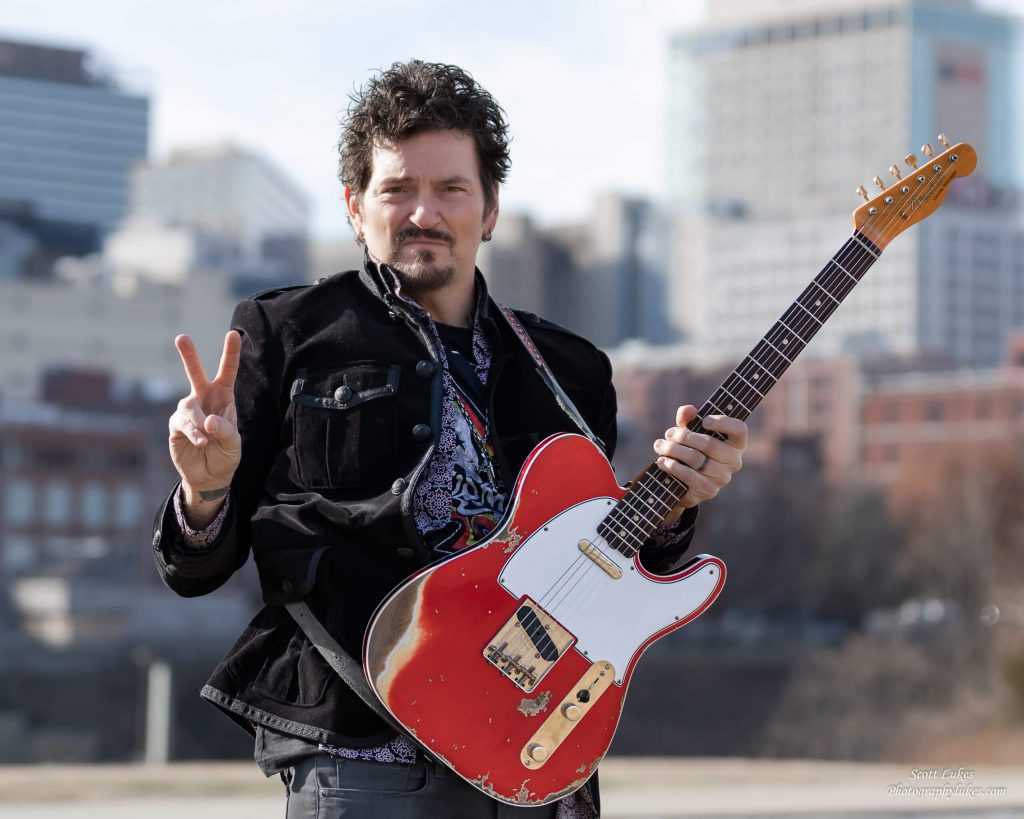 Blues-Rock Guitar Master Mike Zito Delivers a ‘Resurrection’ on New CD ...