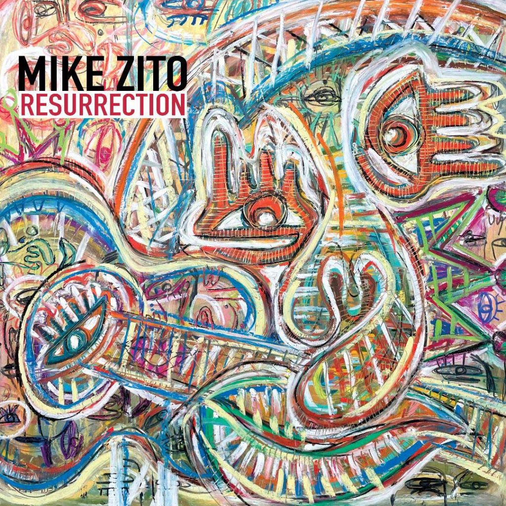 Blues-Rock Guitar Master Mike Zito Delivers a ‘Resurrection’ on New CD ...