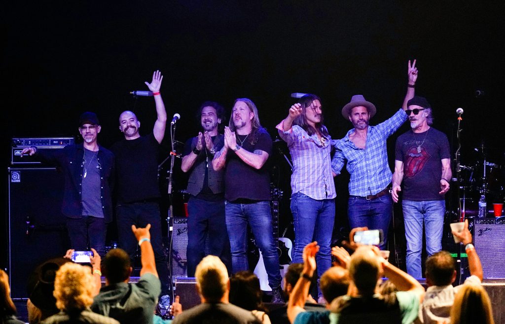 The Allman Betts Band’s Triumphant Live Return – American Blues Scene