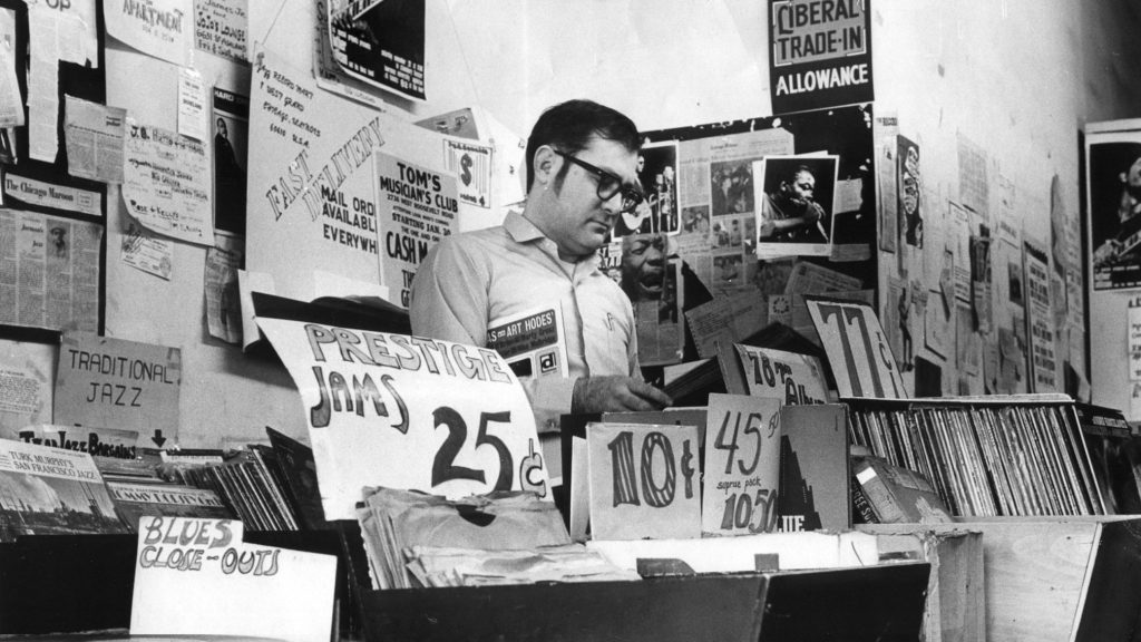 Remembering Chicago Icon Bob Koester – American Blues Scene