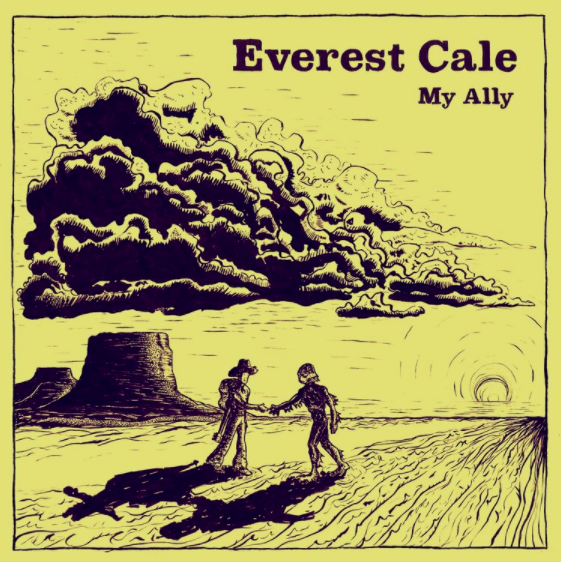 Folk Rock Band Everest Cale Release Call-To-Action Song, ‘My Ally ...