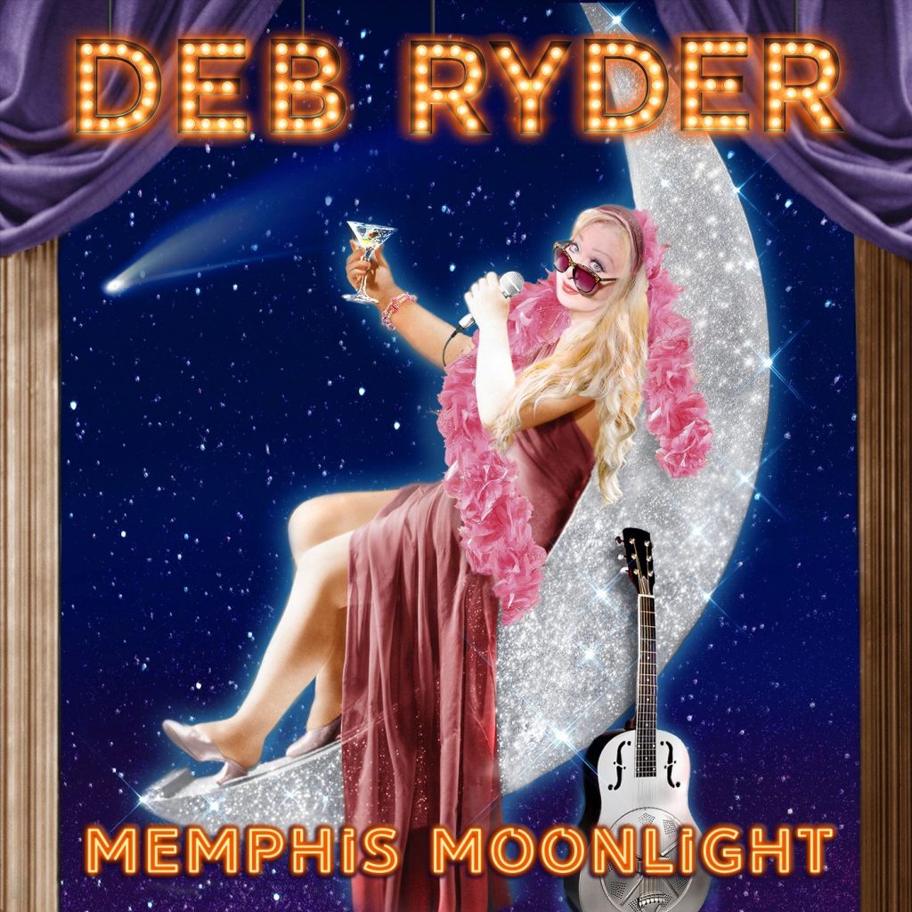 World Premiere Track: Deb Ryder’s ‘Second Chances’ From Forthcoming ...