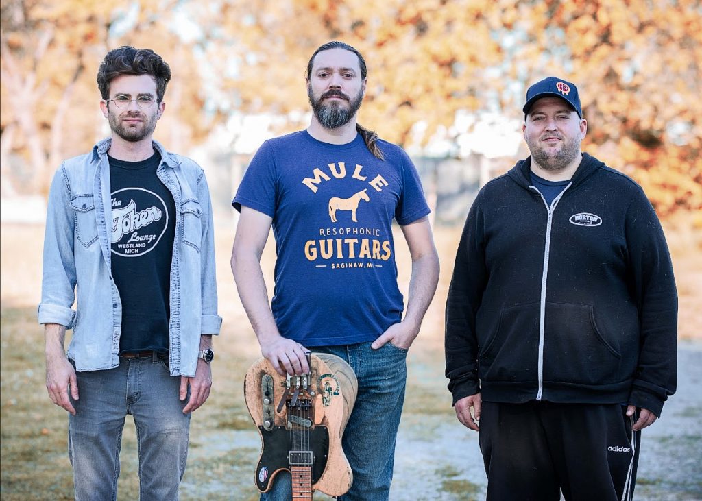 Tulsa Blues Rocker Seth Lee Jones to Release New Disc Sept 10 ...