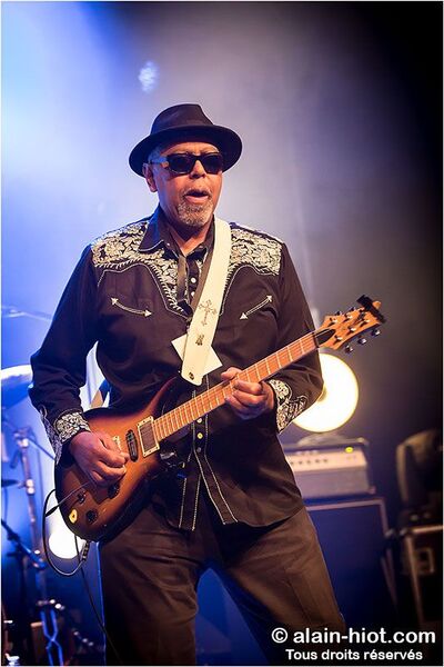 Chenango Blues Festival Comes Back Swingin’ – American Blues Scene