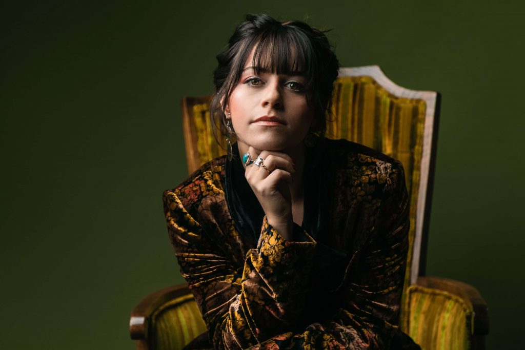 World Premiere Track: Taylor Rae ‘Just Be’ – American Blues Scene