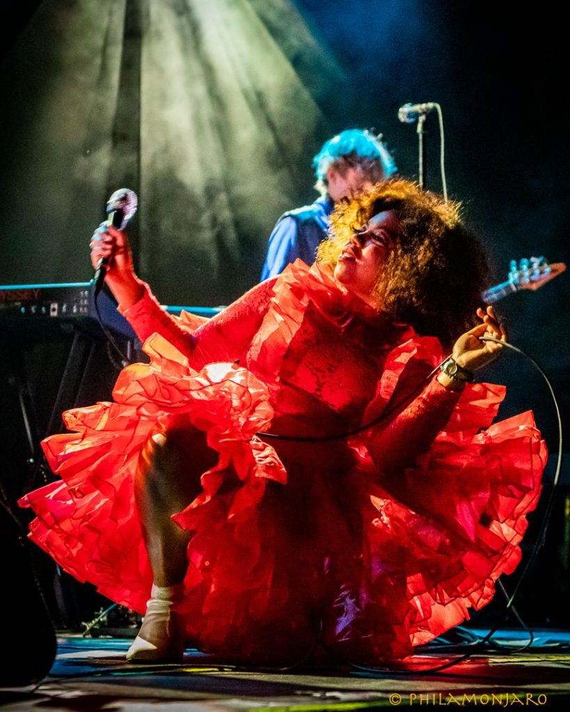 Seratones Bring Soul Sounds And Guttural Groove To Chicago’s Thalia ...
