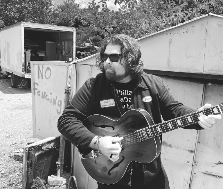 Blues Rocker JD Simo Releases New Album ‘Mind Control’ – American Blues ...