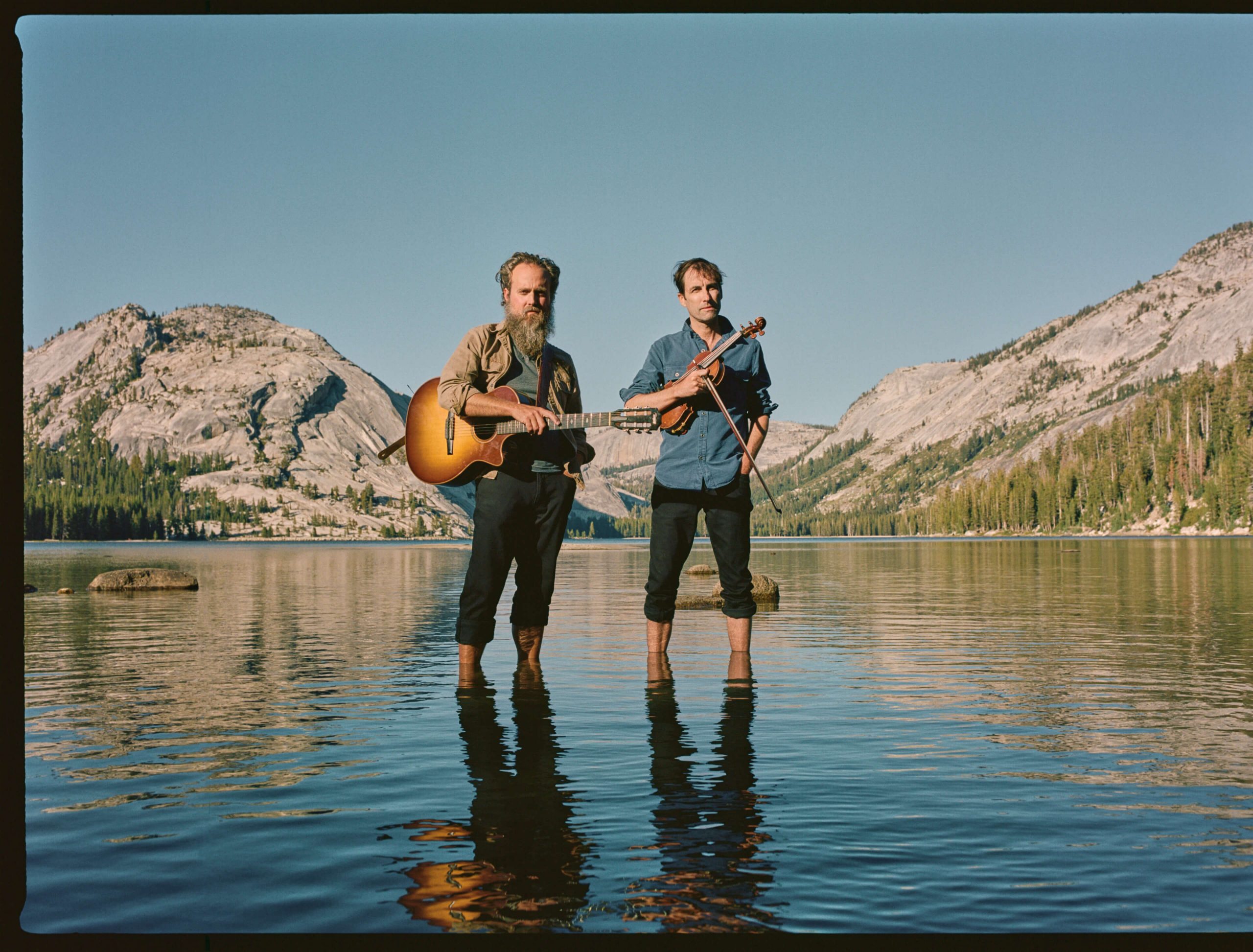 Andrew Bird and Iron & Wine Announce ‘Outside Problems’ Tour – American ...