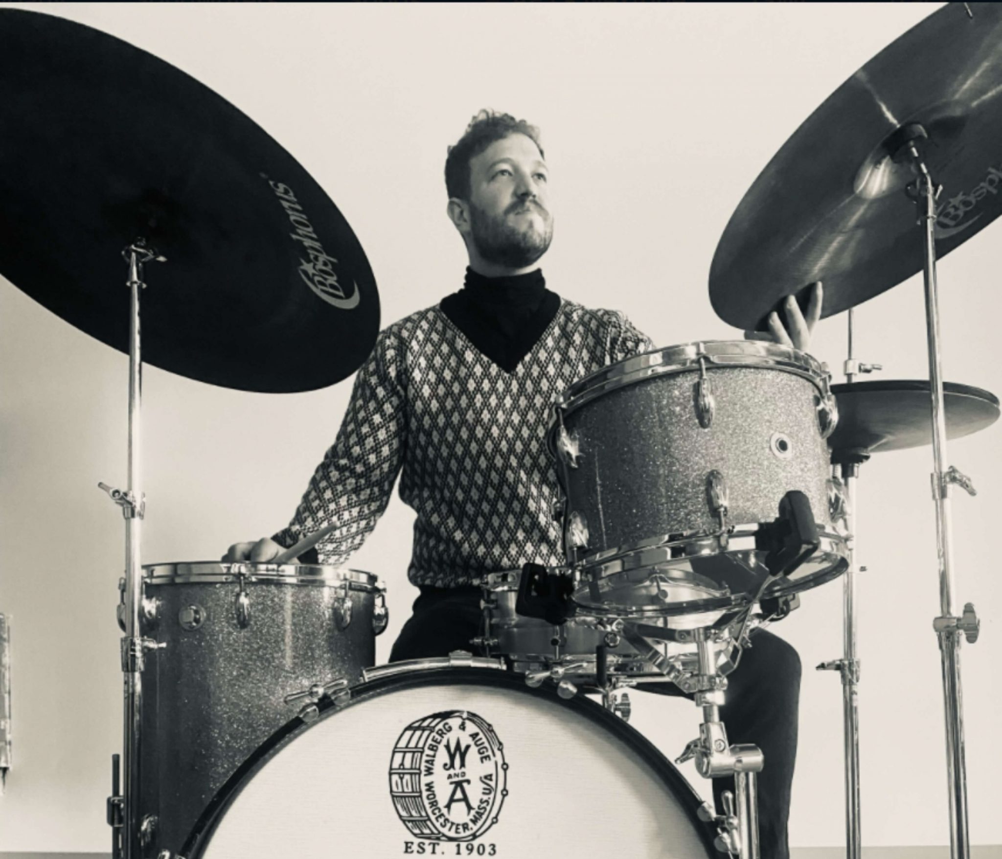 Tim Carman Pays Homage to Legendary Drummer Bob Gullotti in ‘Blues for ...