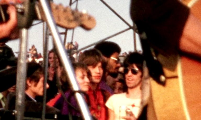 Watch: Previously Lost Footage of Rolling Stones at Altamont Festival ...