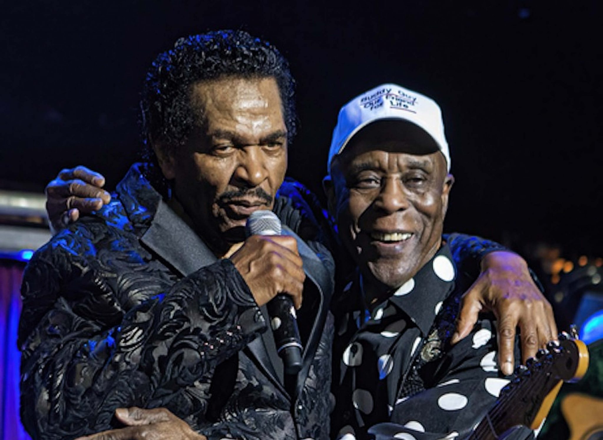 Bobby Rush Releases 50th Anniversary Version of ‘Chicken Heads’ With ...
