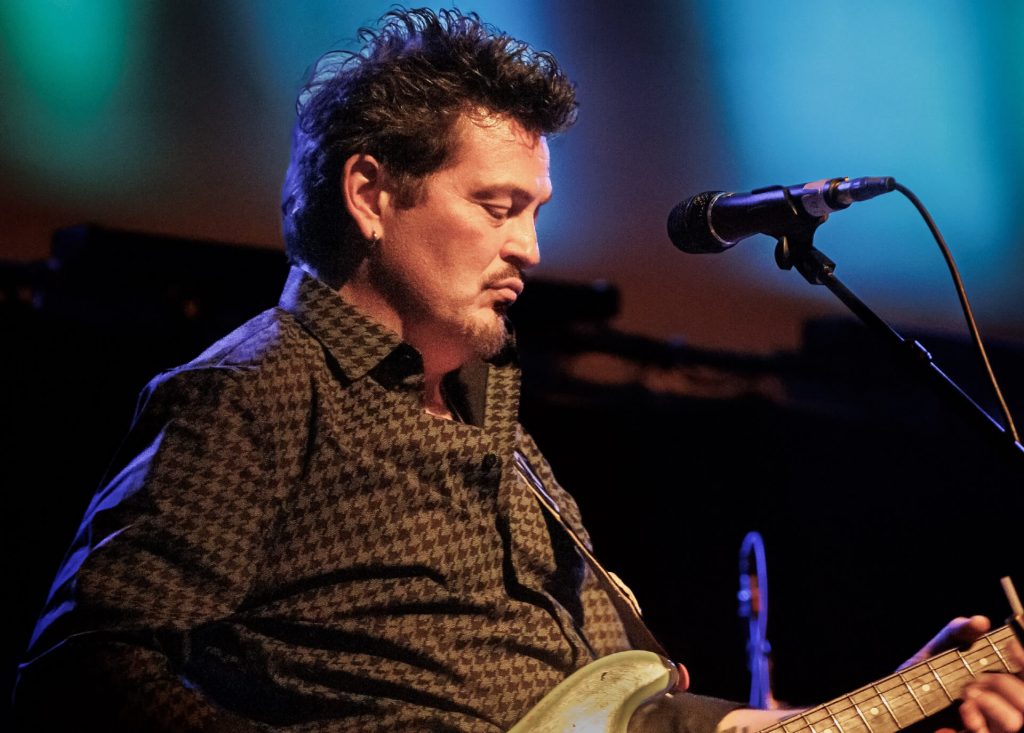 Mike Zito Blasts Off with New Double Live CD ‘Blues for the Southside ...