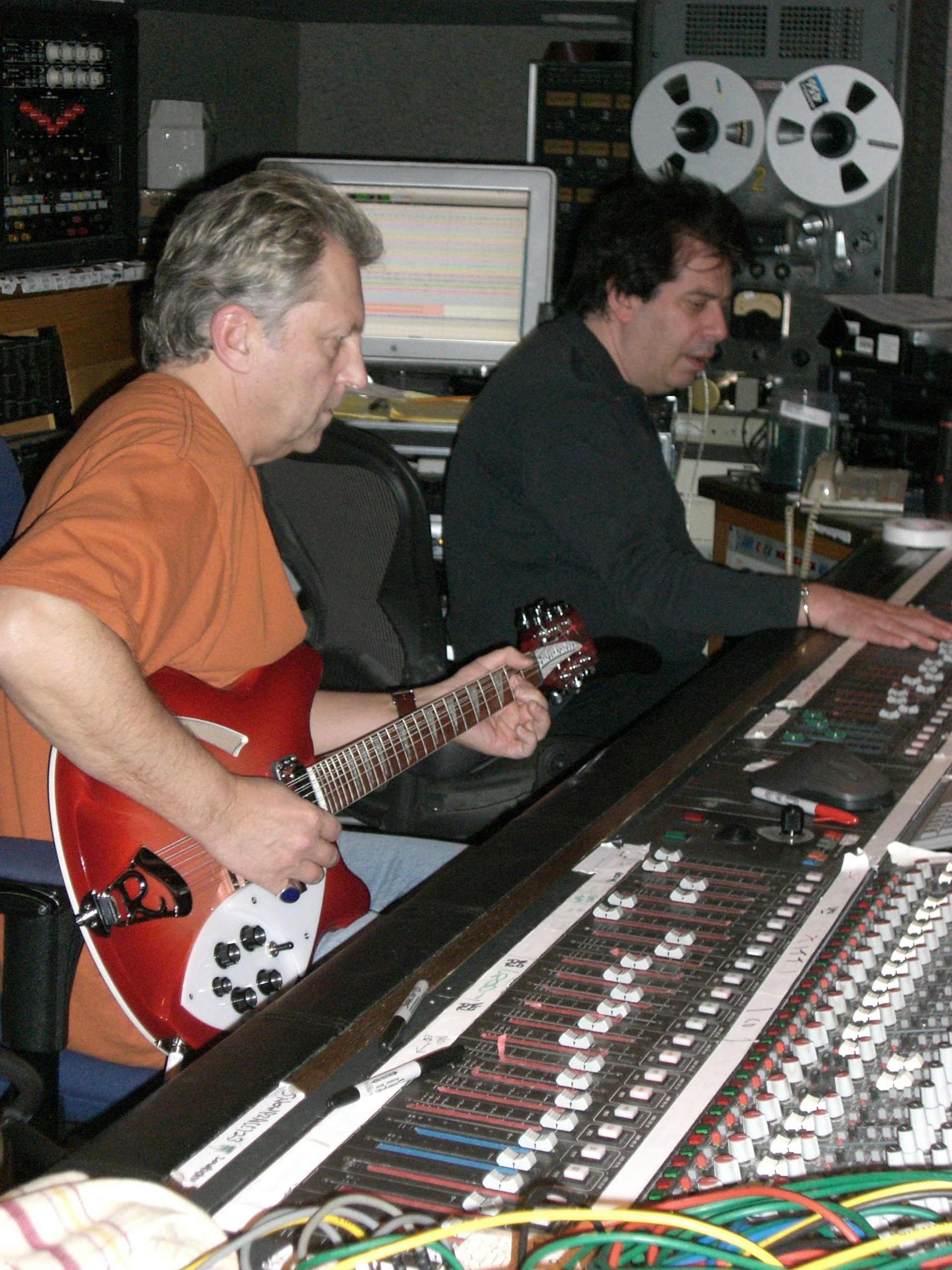 Robert Allen on Max Weinberg/Garry Tallent Collaboration, ’21st Century ...