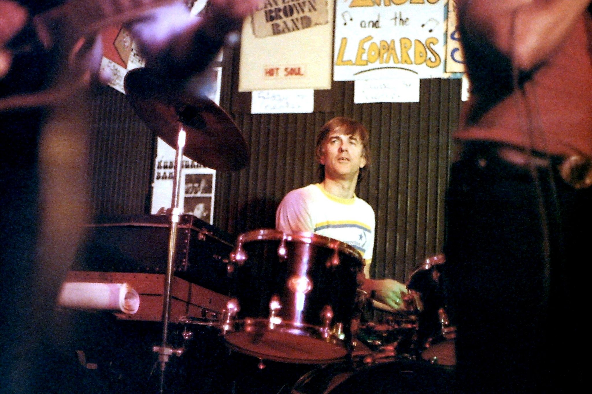 The Yardbirds’ Jim McCarty’s Touching Homage to His Wife – American ...