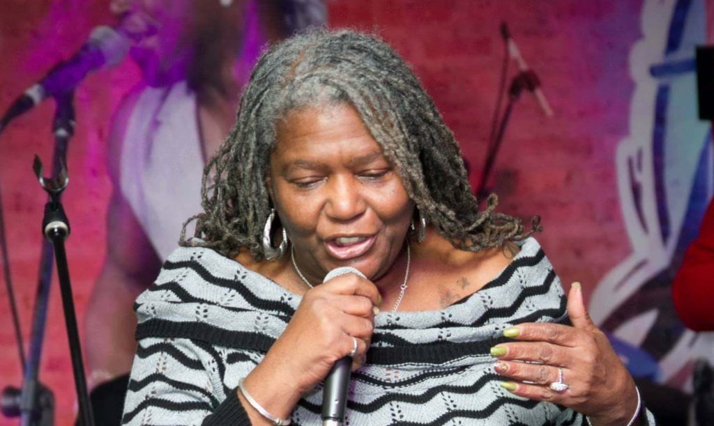 Sharon Lewis Shares a Little ‘Crazy Love’ for Valentine’s Day ...