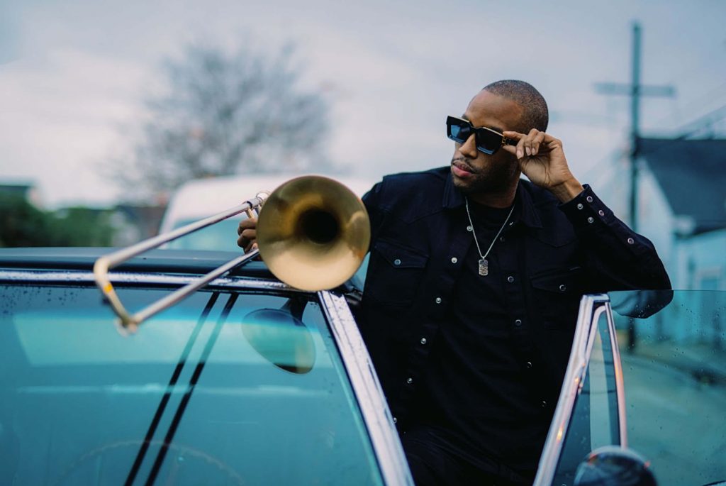 Trombone Shorty Announces Tank and the Bangas as Opening Act For Treme ...