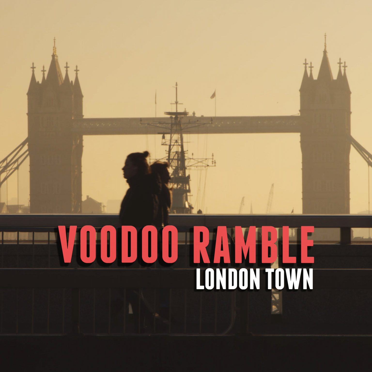 Croatian Rock/Blues Band Voodoo Ramble Release New Single ‘London Town ...