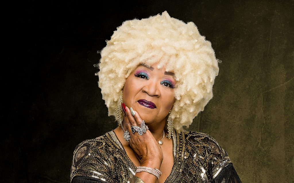 Trudy Lynn Heralds Her 75th Birthday With ‘Golden Girl’ – American ...