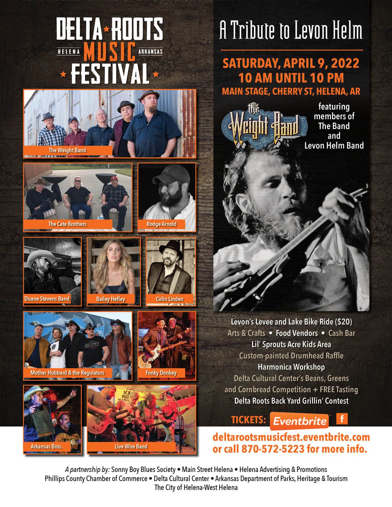 The Delta Roots Festival: A Prelude to the Return of King Biscuit ...